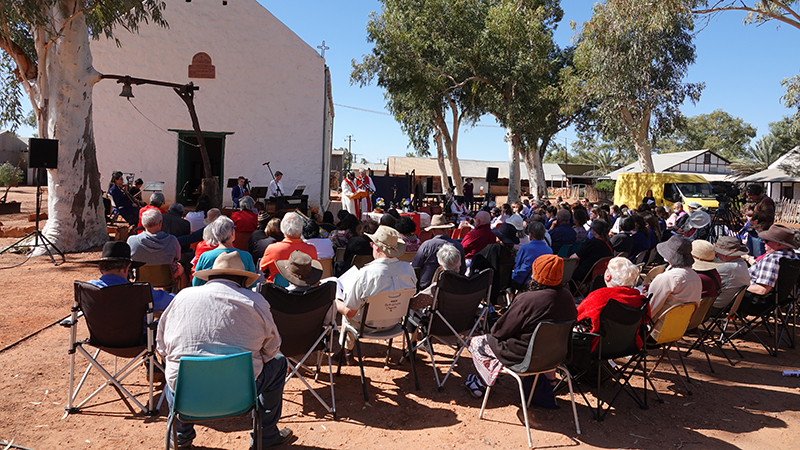 One hundred years: commemorating Carl Strehlow - Lutheran Church of ...