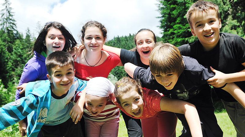 How can parents support their children in camping ministry? - Lutheran ...