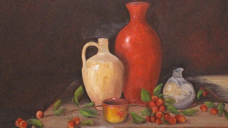 Lutheran artists share visual feast - Lutheran Church of Australia