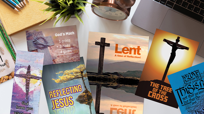 Reflecting Jesus during Lent - Lutheran Church of Australia
