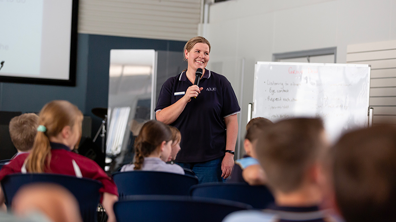 More Lutheran students attend Christian leadership training - Lutheran ...