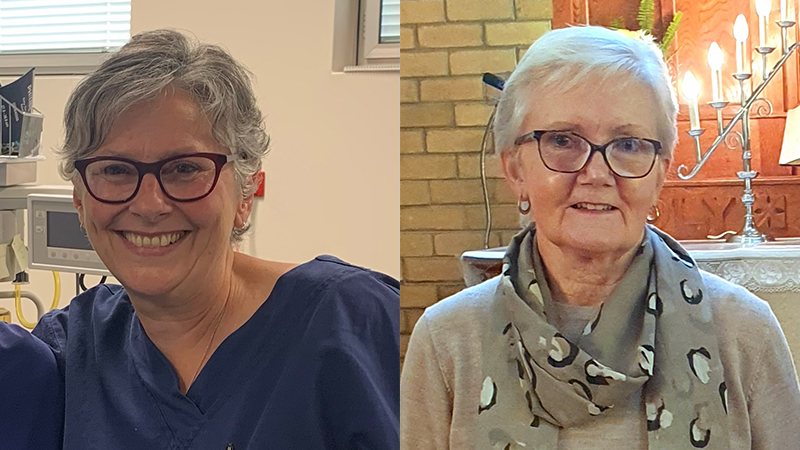 Lutheran nurses honoured - Lutheran Church of Australia