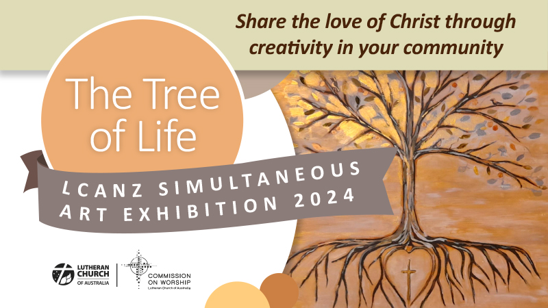 Showcase your Tree of Life artwork! - Lutheran Church of Australia