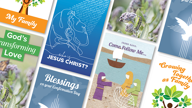 Growing faith in children - Lutheran Church of Australia