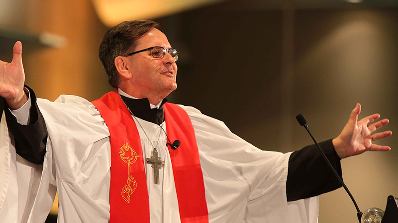 General Synod sermon support now available - Lutheran Church of Australia