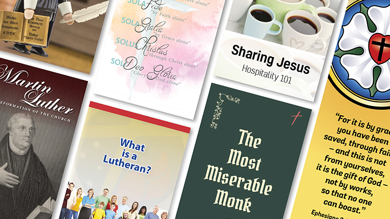 Remembering our Lutheranism - Lutheran Church of Australia