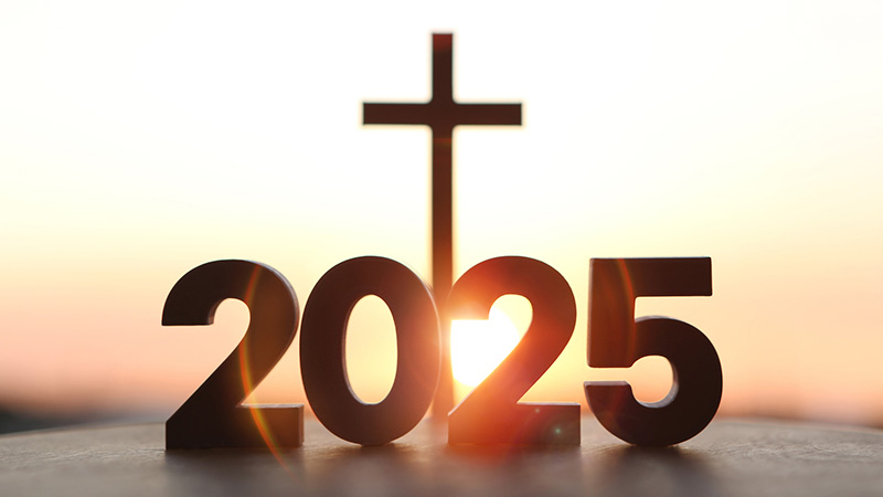 Church Year 2025 readings available now - Lutheran Church of Australia
