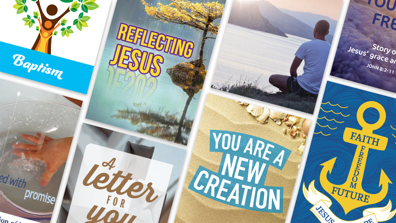 New things - Lutheran Church of Australia