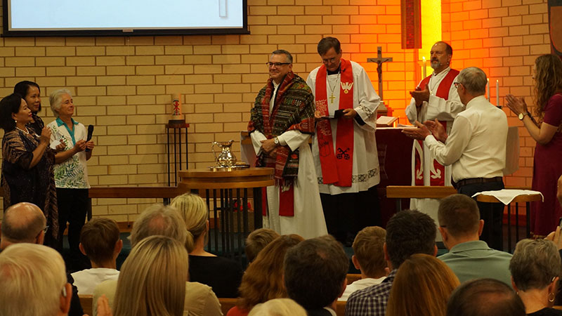 LCA welcomes new international mission leader - Lutheran Church of ...