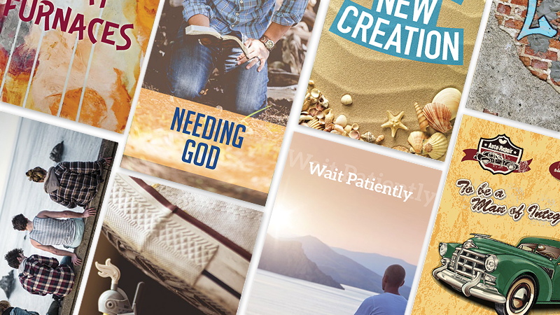 Godly men shaping men - Lutheran Church of Australia