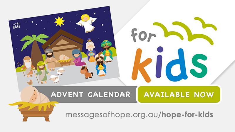Countdown to Christmas with interactive Advent calendar - Lutheran ...